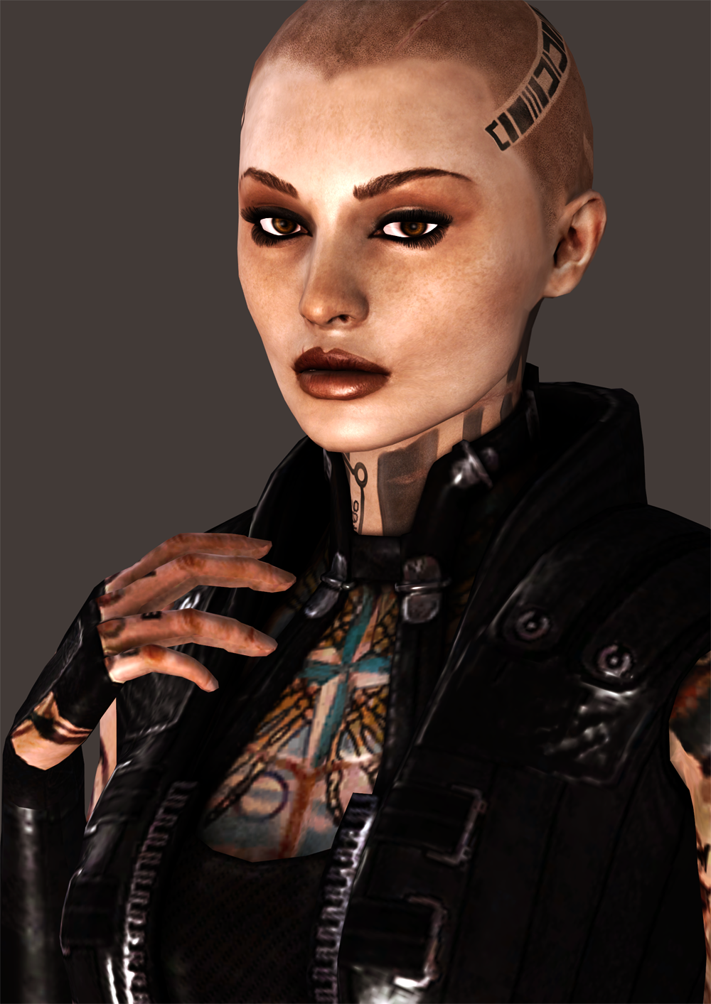 Jack | Video Game Characters Wiki | Fandom