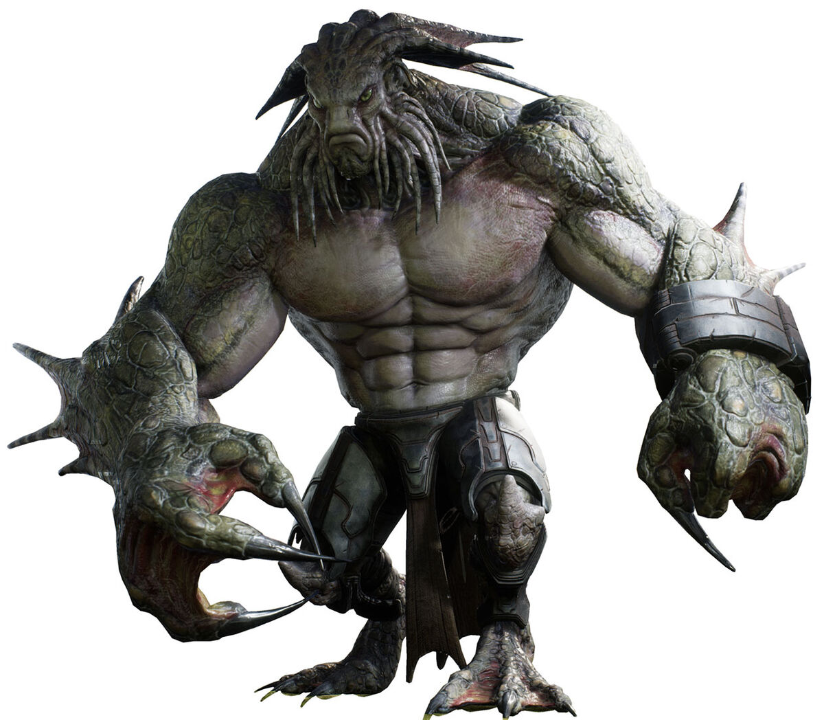 Rampage | Video Game Characters Wiki | Fandom