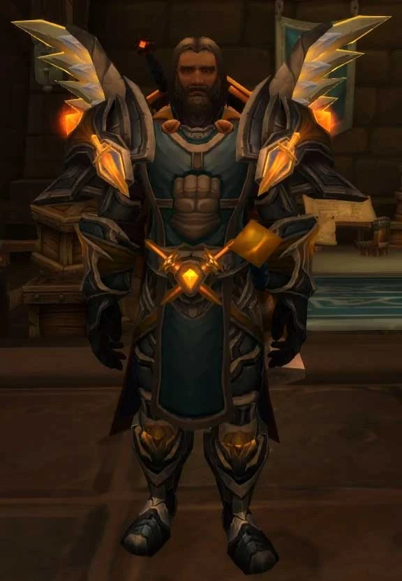 Gryan Stoutmantle | Video Game Characters Wiki | Fandom