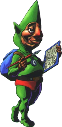 Tingle | Video Game Characters Wiki | Fandom