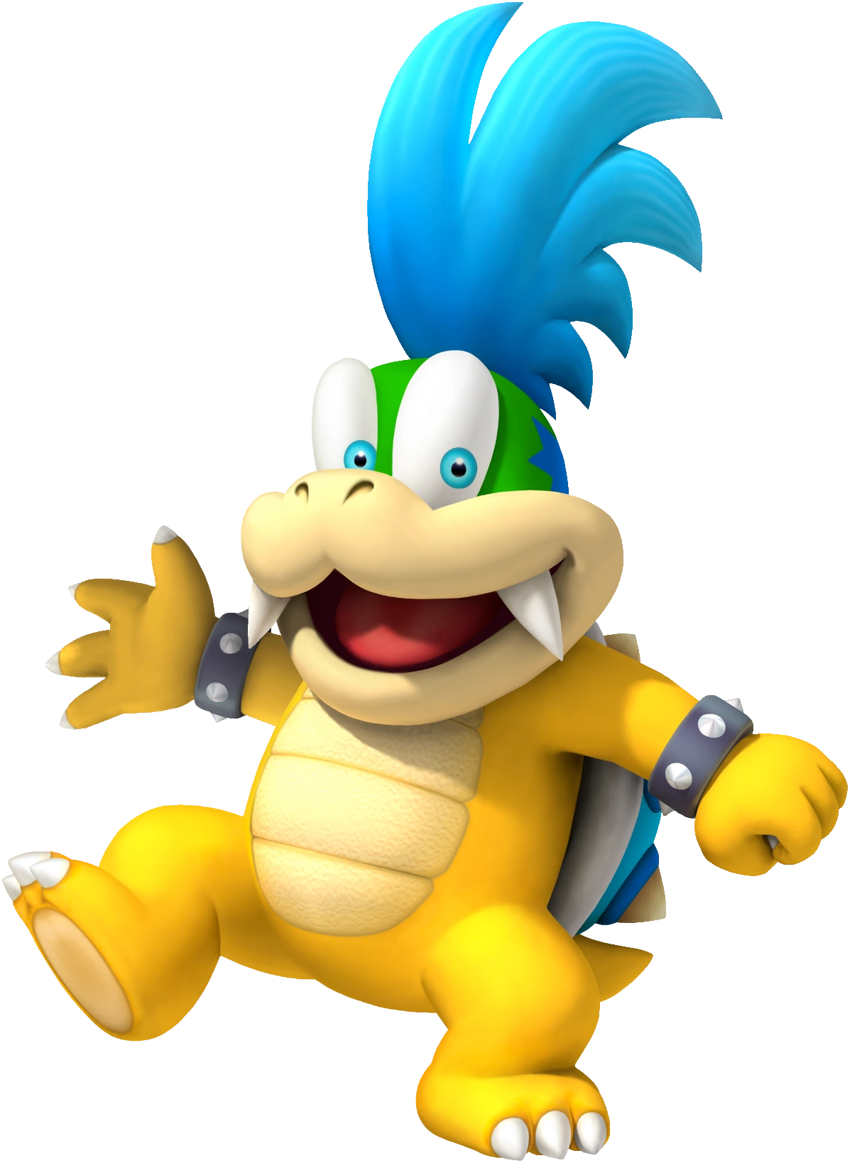 Larry Koopa | Video Game Characters Wiki | Fandom