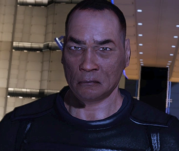 David Anderson | Video Game Characters Wiki | Fandom