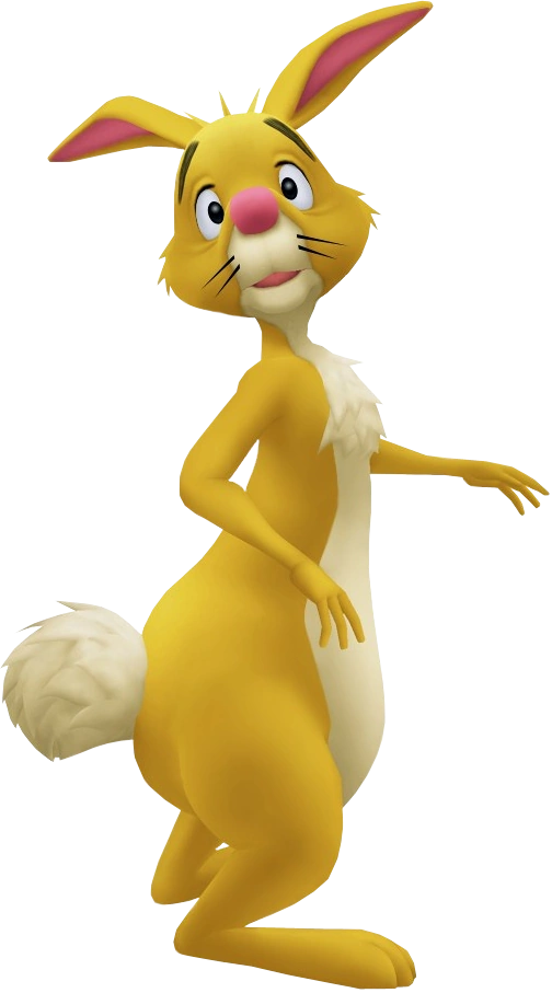 Rabbit | Video Game Characters Wiki | Fandom