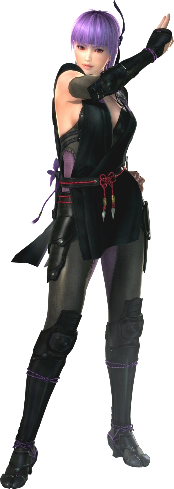 Ayane | Video Game Characters Wiki | Fandom