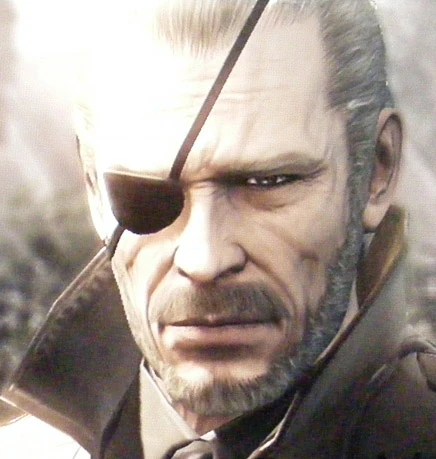 Big Boss | Video Game Characters Wiki | Fandom