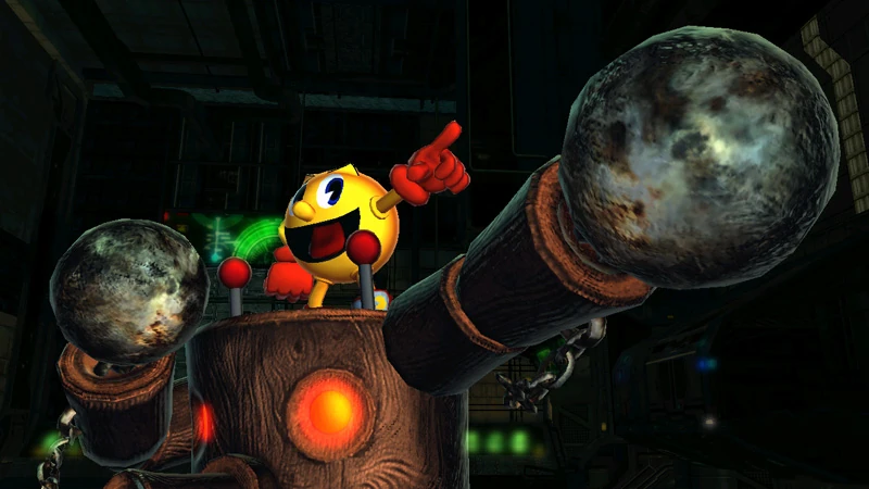 Pac-Man/screenshots | Video Game Characters Wiki | Fandom