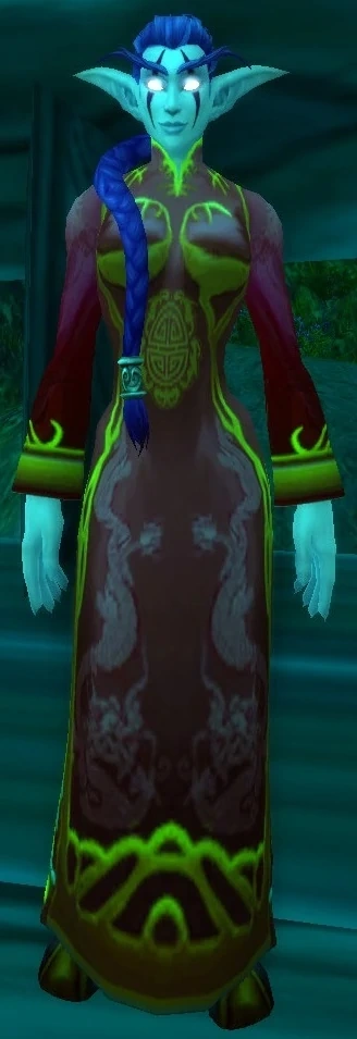 Fariel Starsong | Video Game Characters Wiki | Fandom