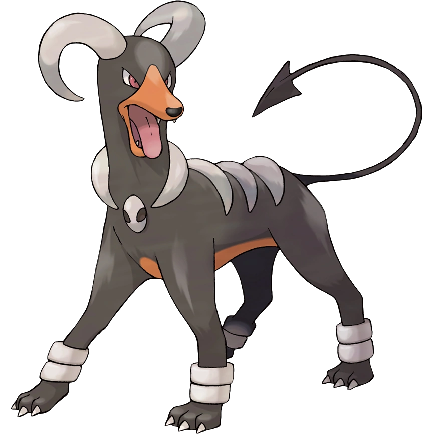 Houndoom | Video Game Characters Wiki | Fandom