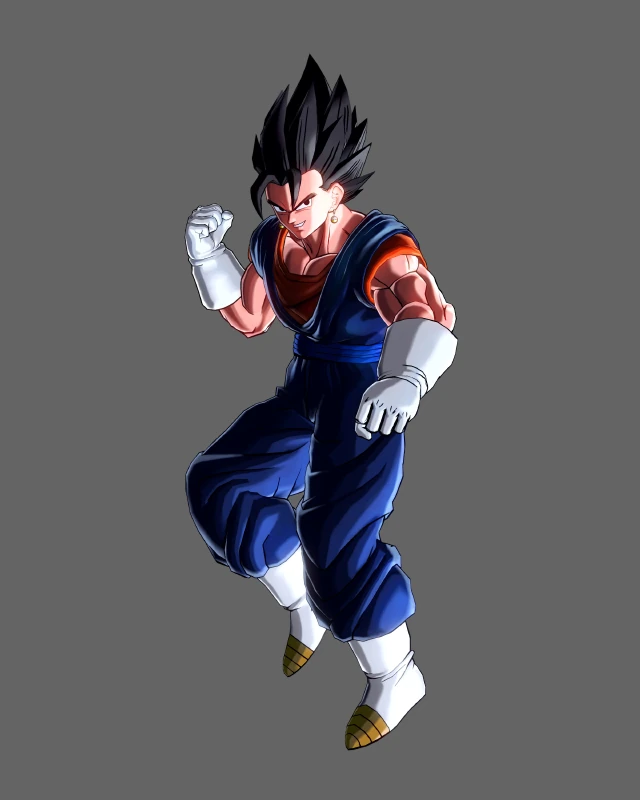 Vegito | Video Game Characters Wiki | Fandom