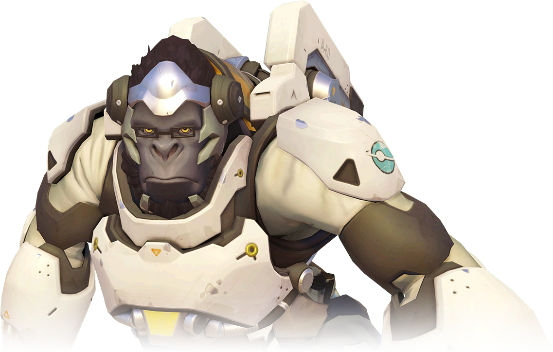 Winston | Video Game Characters Wiki | Fandom