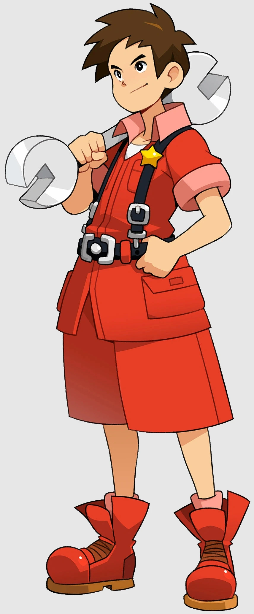 Andy (Advance Wars) | Video Game Characters Wiki | Fandom