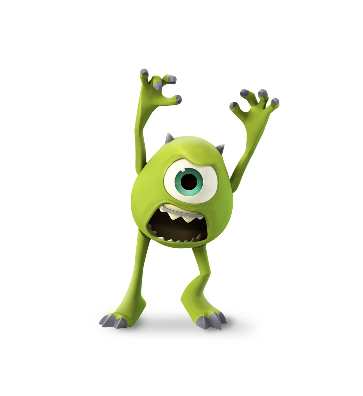 Mike Wazowski/gallery | Video Game Characters Wiki | Fandom