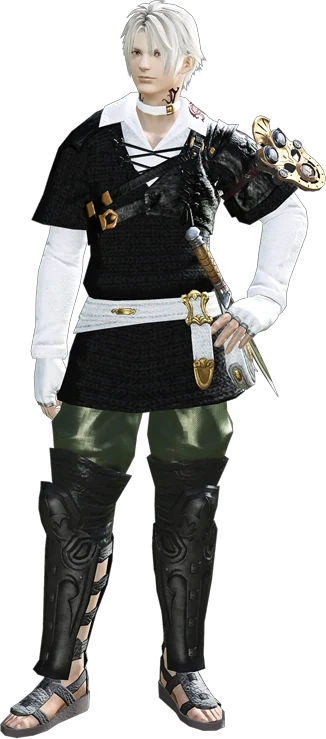 Thancred Waters | Video Game Characters Wiki | Fandom