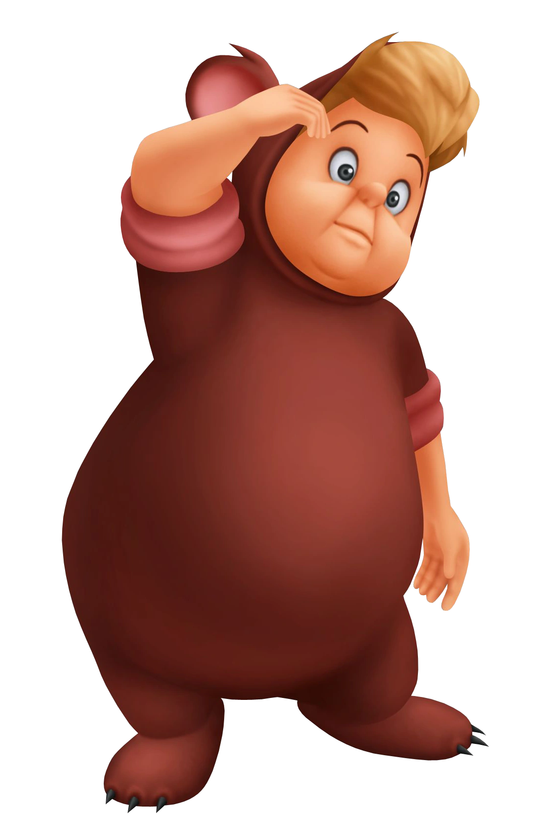 Cubby | Video Game Characters Wiki | Fandom