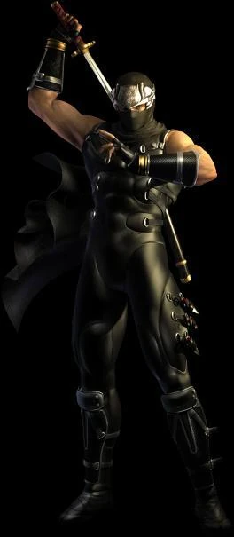 Ryu Hayabusa | Video Game Characters Wiki | Fandom
