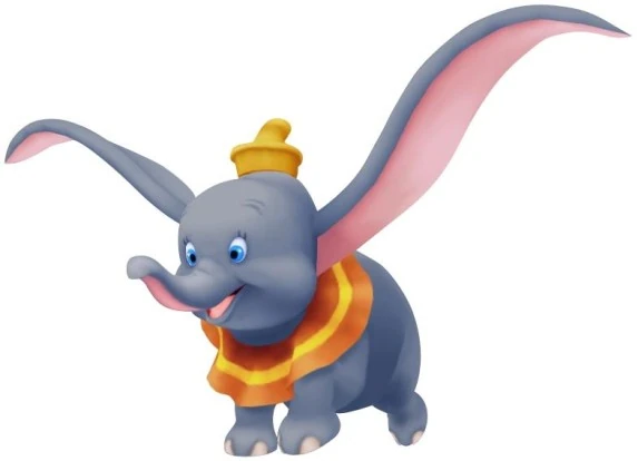 Dumbo | Video Game Characters Wiki | Fandom