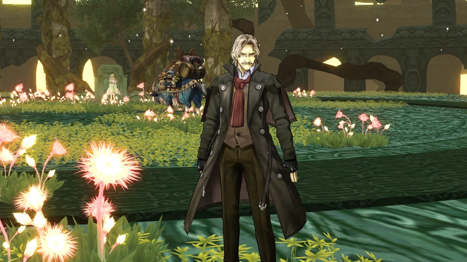 Keithgriff Hazeldine/screenshots | Video Game Characters Wiki | Fandom