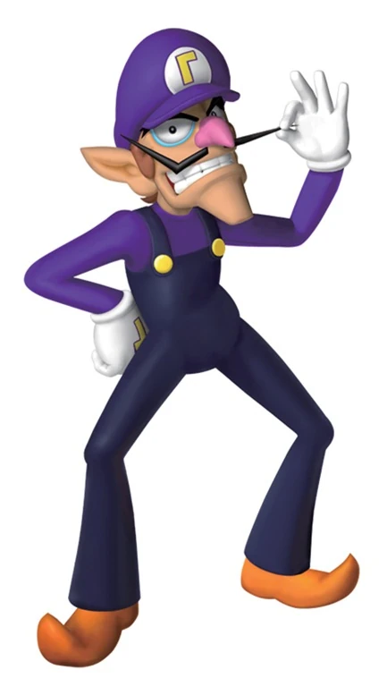 Waluigi | Video Game Characters Wiki | Fandom