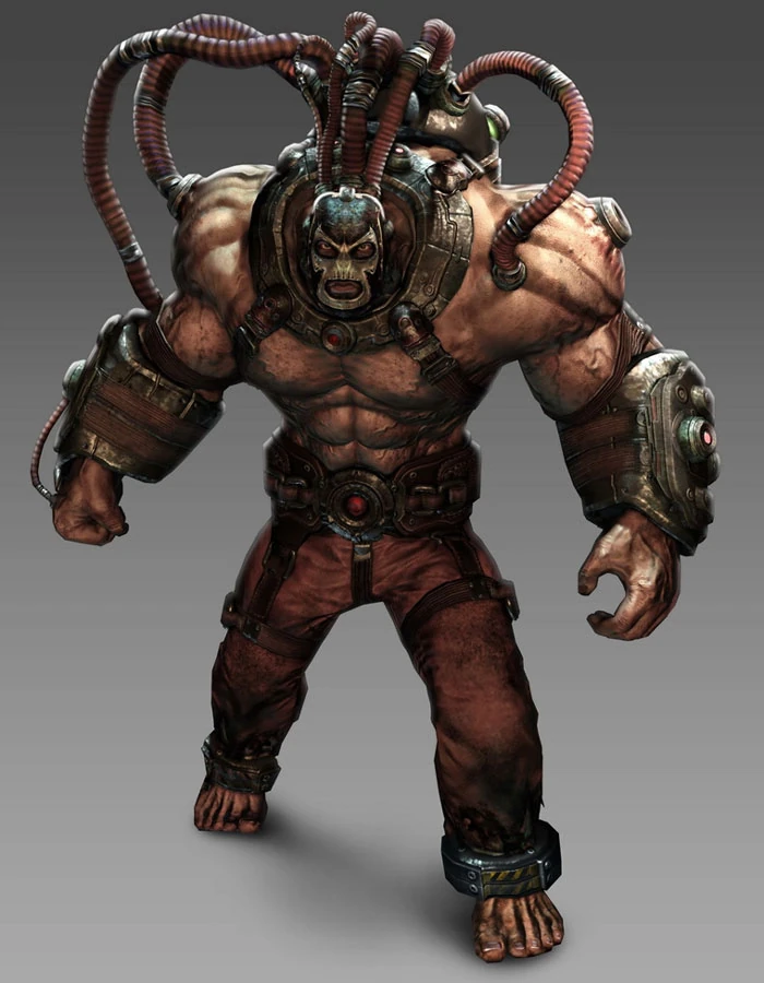 Bane | Video Game Characters Wiki | Fandom