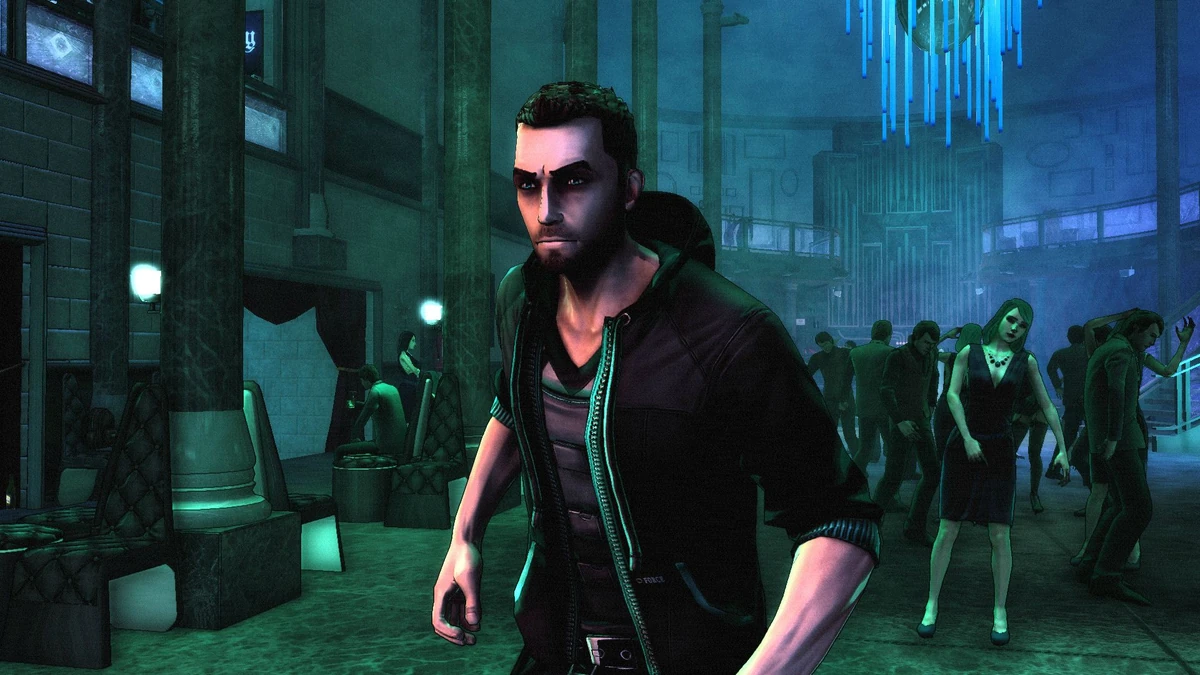 Eric Bane | Video Game Characters Wiki | Fandom