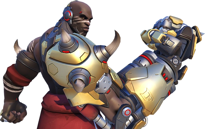 Doomfist | Video Game Characters Wiki | Fandom