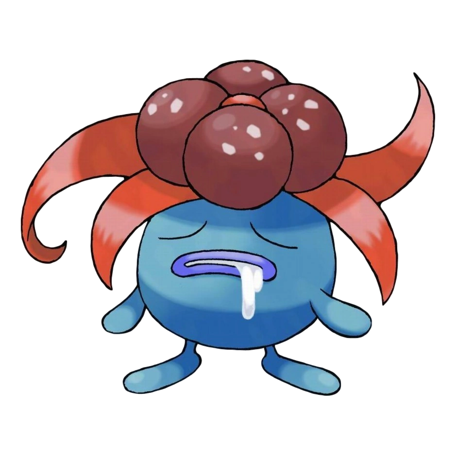 Gloom | Video Game Characters Wiki | Fandom