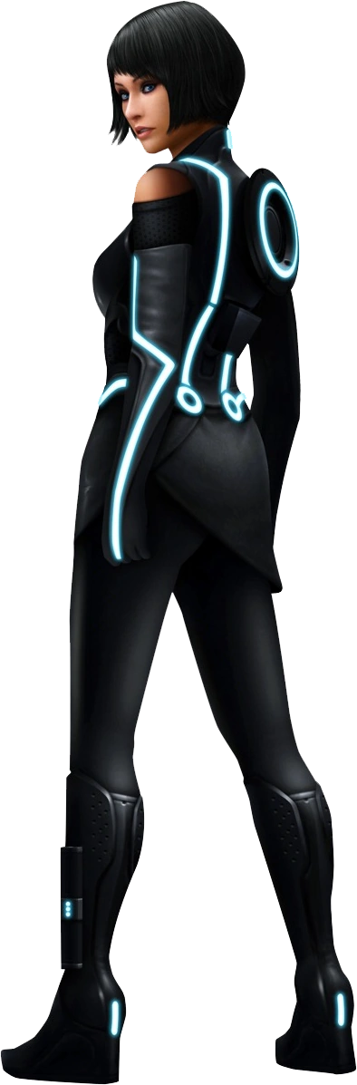 Quorra | Video Game Characters Wiki | Fandom