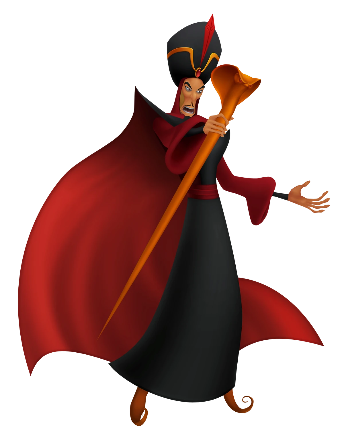 Jafar | Video Game Characters Wiki | Fandom