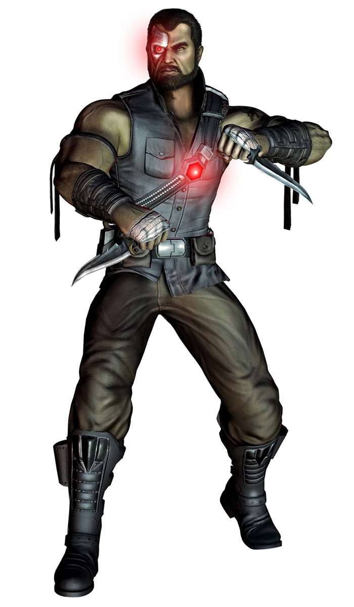 Kano | Video Game Characters Wiki | Fandom