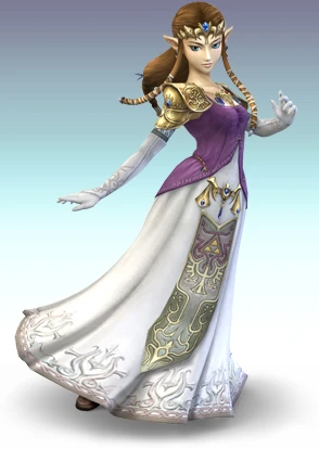 Princess Zelda | Video Game Characters Wiki | Fandom