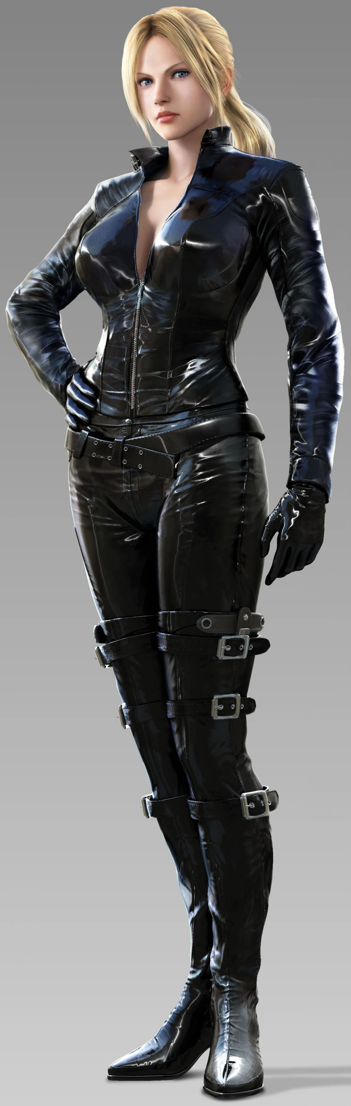 Nina Williams | Video Game Characters Wiki | Fandom