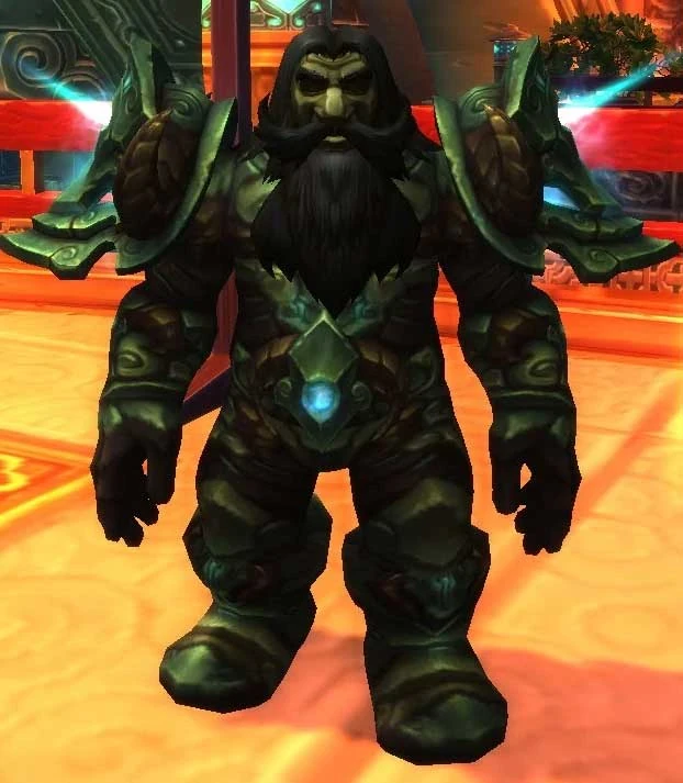 Thelett Shaleheart | Video Game Characters Wiki | Fandom