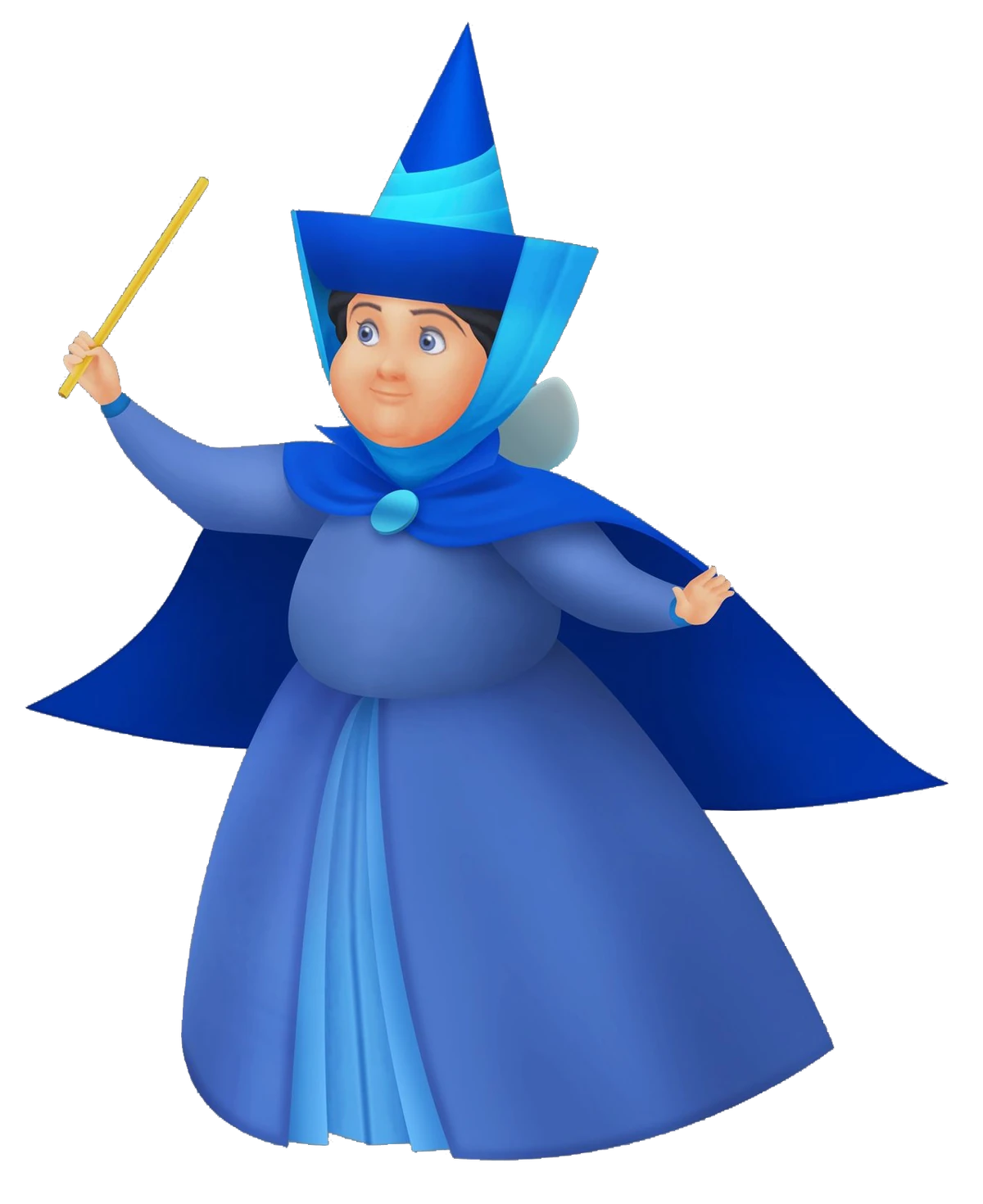 Merryweather | Video Game Characters Wiki | Fandom
