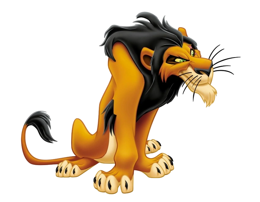 Scar | Video Game Characters Wiki | Fandom