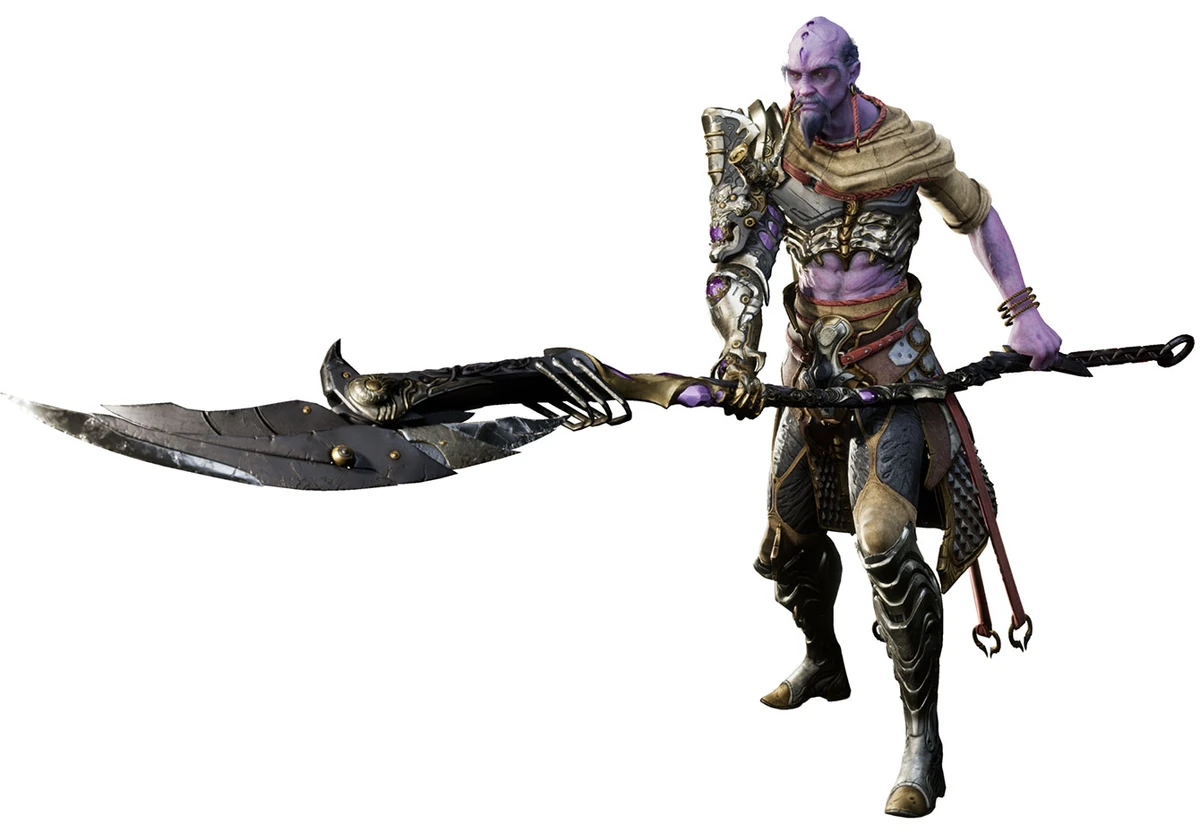 Feng Mao | Video Game Characters Wiki | Fandom