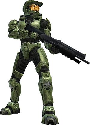 Master Chief | Video Game Characters Wiki | Fandom