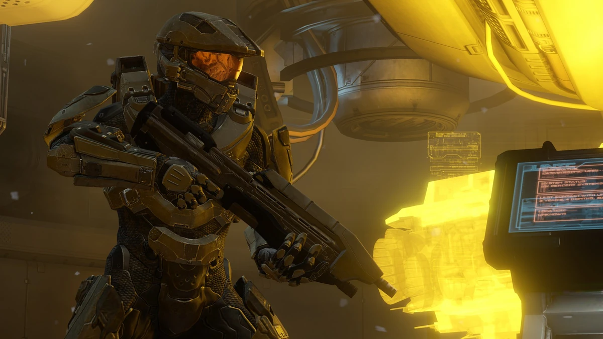 Master Chief/screenshots | Video Game Characters Wiki | Fandom