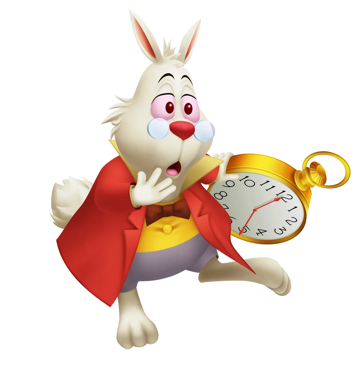 The White Rabbit | Video Game Characters Wiki | Fandom