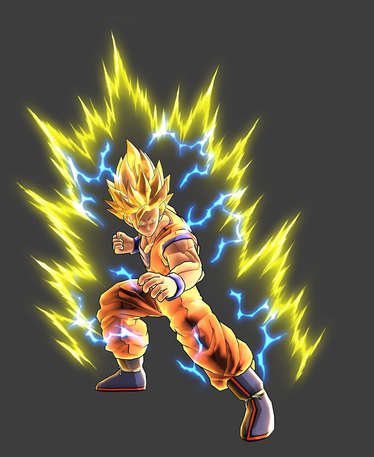 Goku/gallery | Video Game Characters Wiki | Fandom