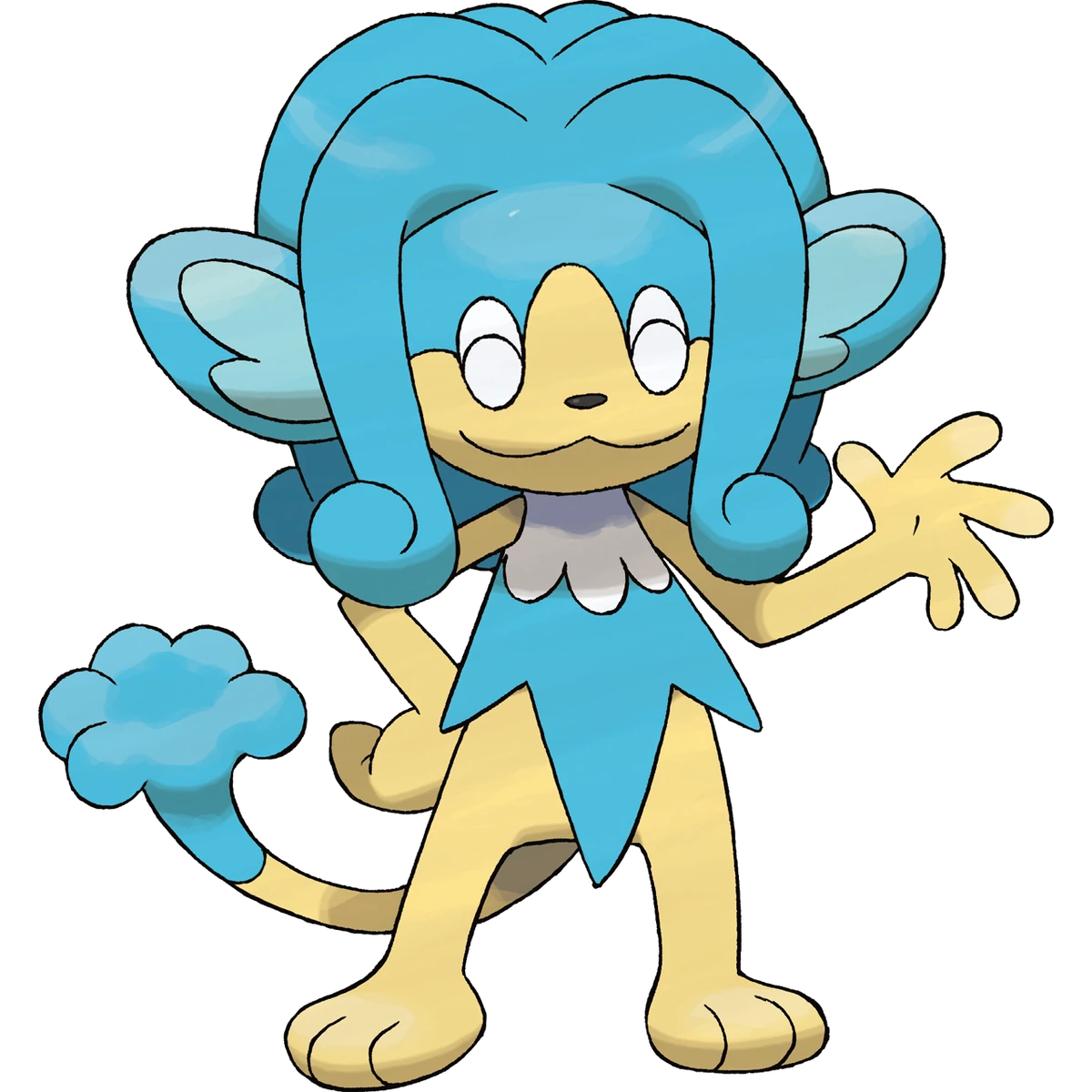 Simipour | Video Game Characters Wiki | Fandom