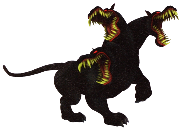 Cerberus | Video Game Characters Wiki | Fandom