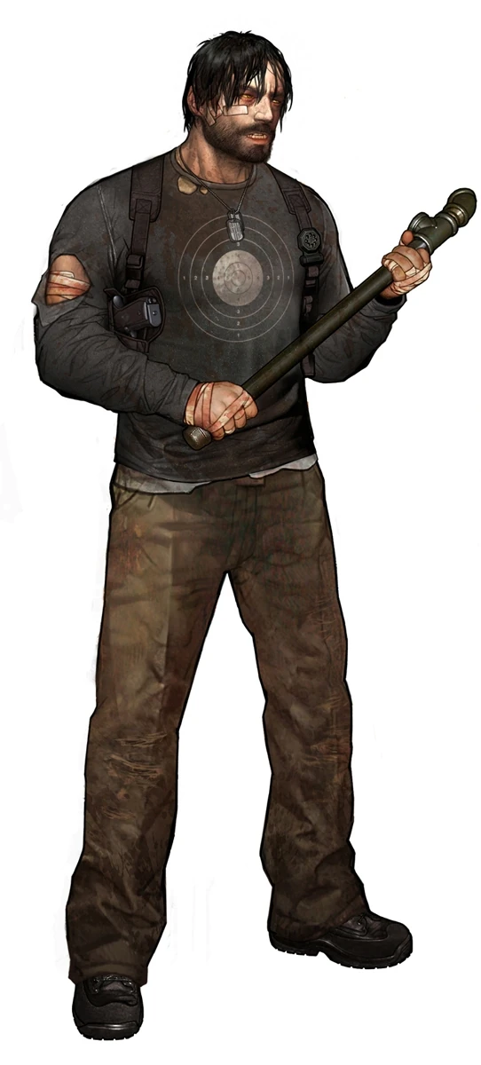 Ethan Thomas | Video Game Characters Wiki | Fandom