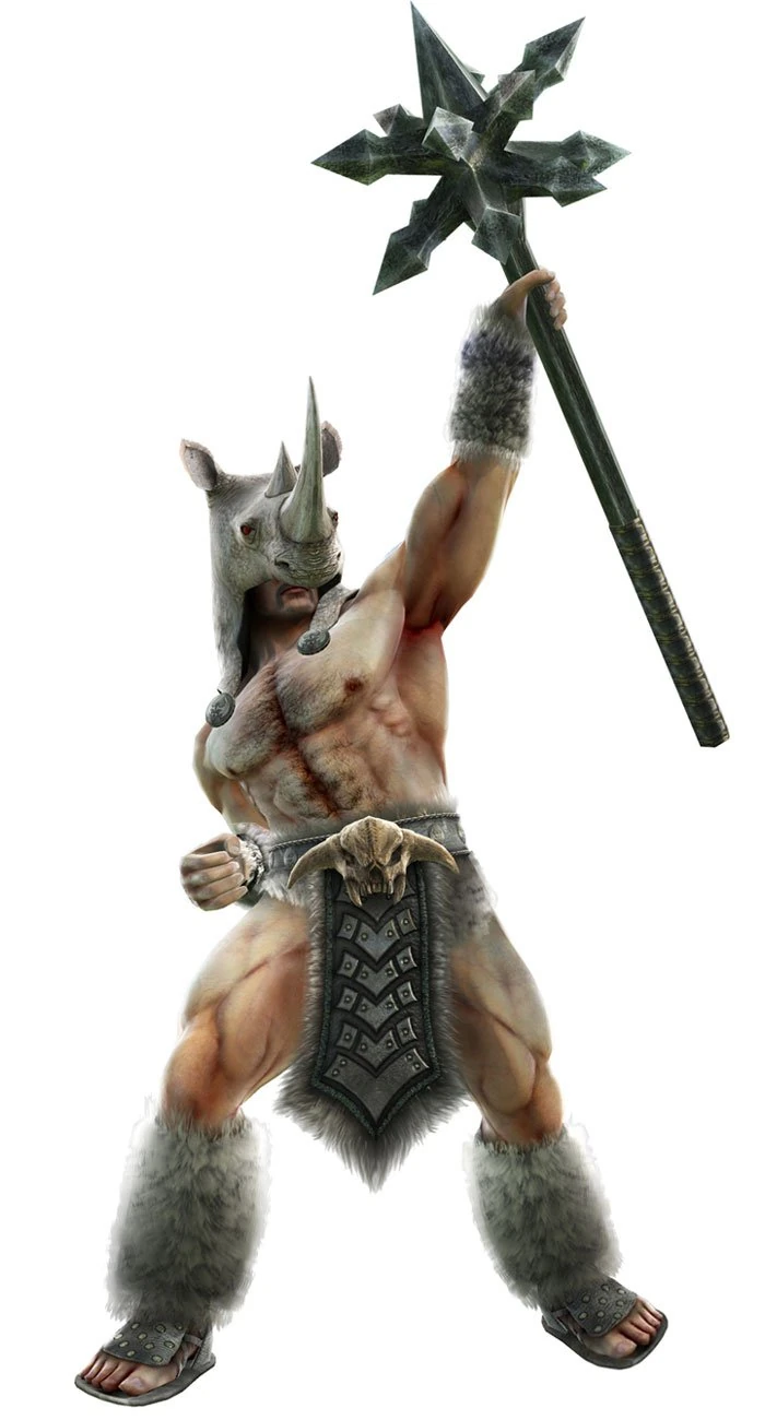 Rock | Video Game Characters Wiki | Fandom