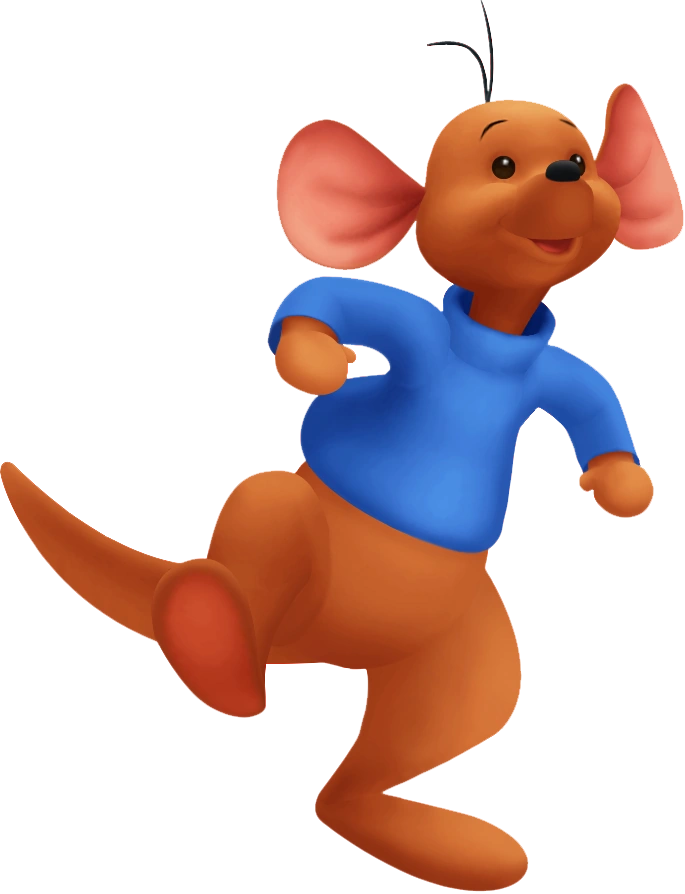 Roo | Video Game Characters Wiki | Fandom