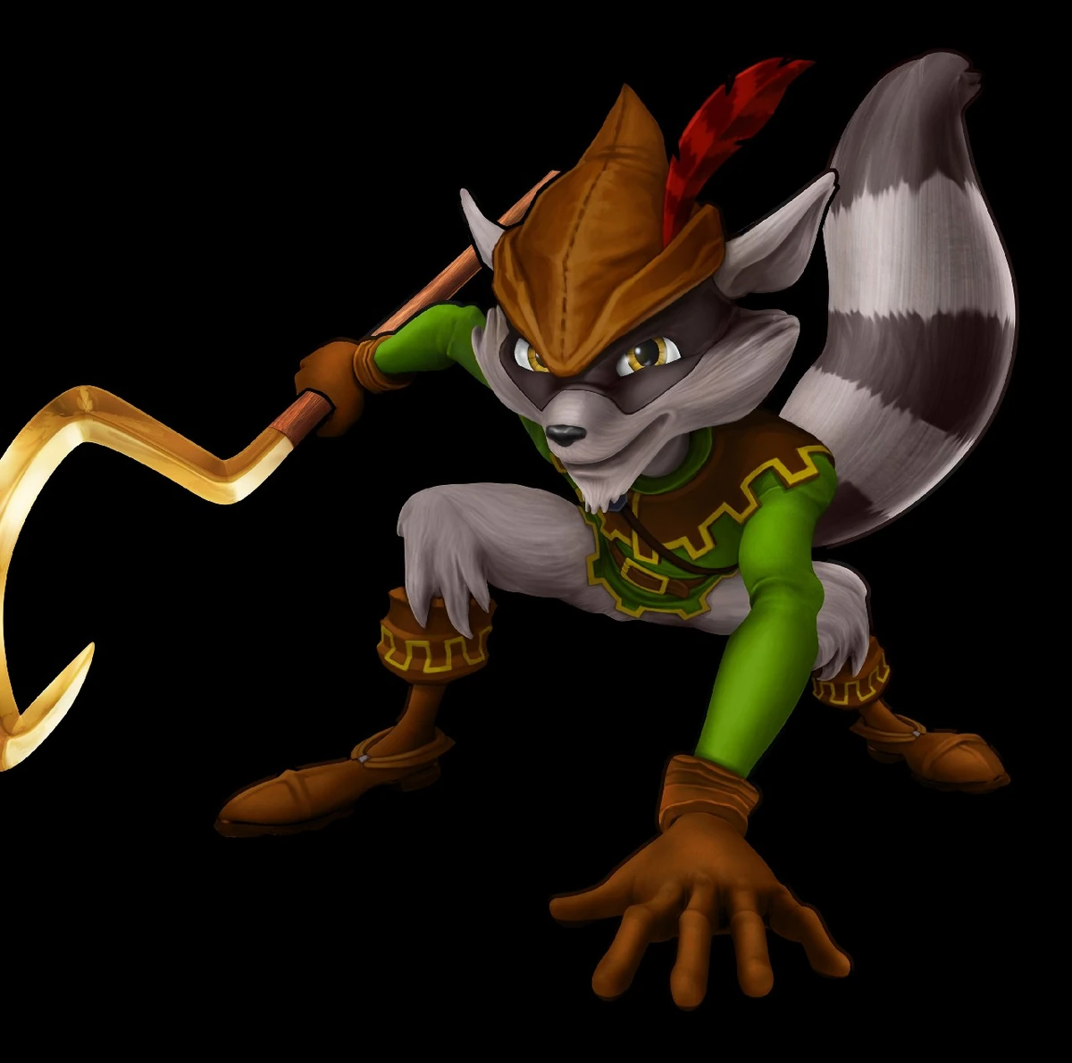 Sly Cooper/gallery | Video Game Characters Wiki | Fandom