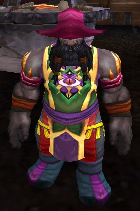 Barum | Video Game Characters Wiki | Fandom