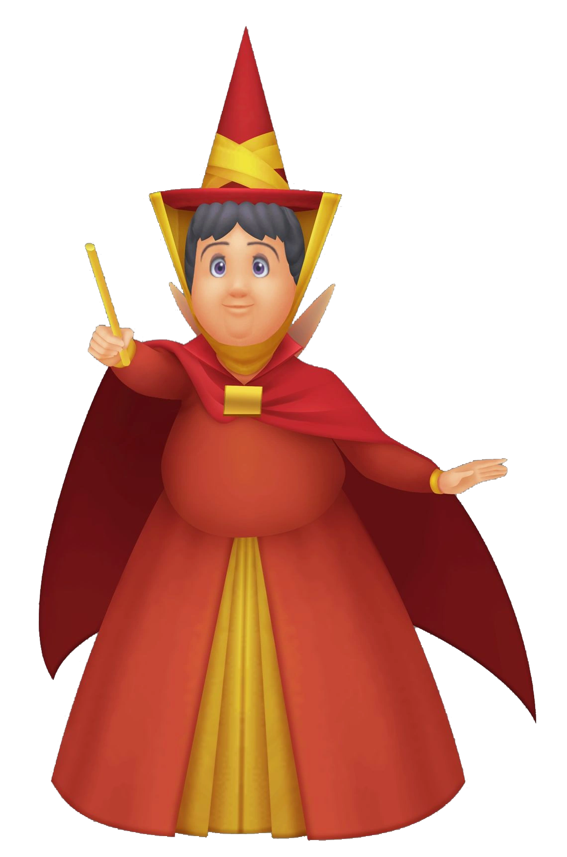 Flora | Video Game Characters Wiki | Fandom