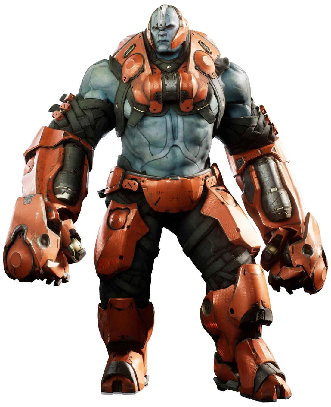 Steel | Video Game Characters Wiki | Fandom