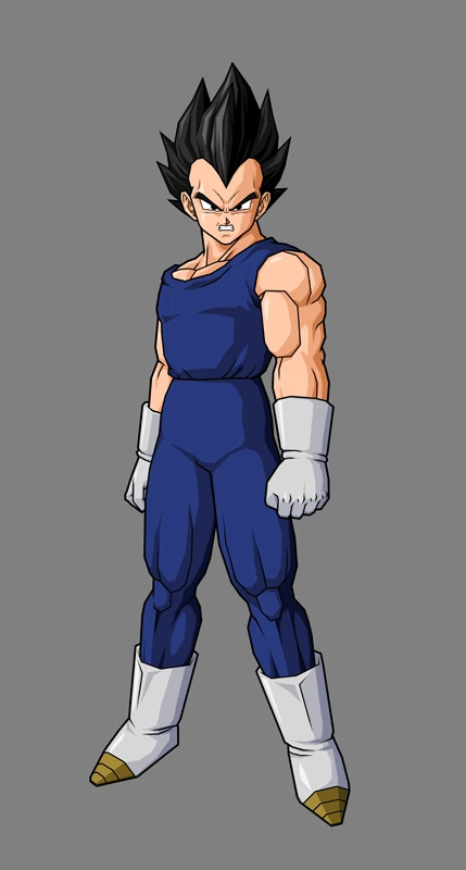 Vegeta | Video Game Characters Wiki | Fandom