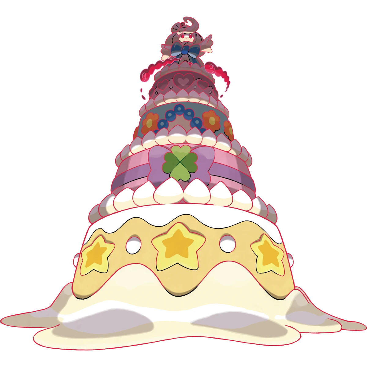Alcremie/gallery | Video Game Characters Wiki | Fandom